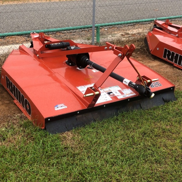 Rhino TS12 Flex Wing Mower | Meadows Farm Equipment