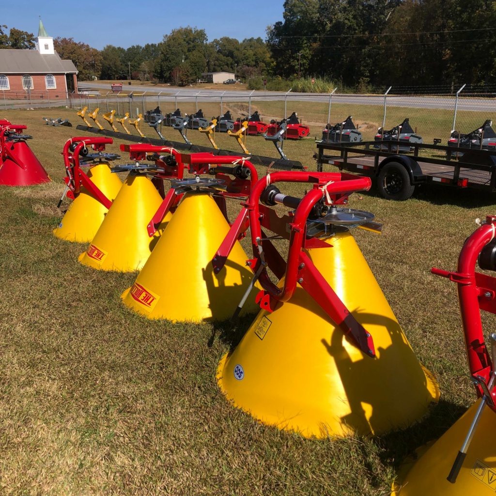 The Hollow FS 500 Spreader | Meadows Farm Equipment