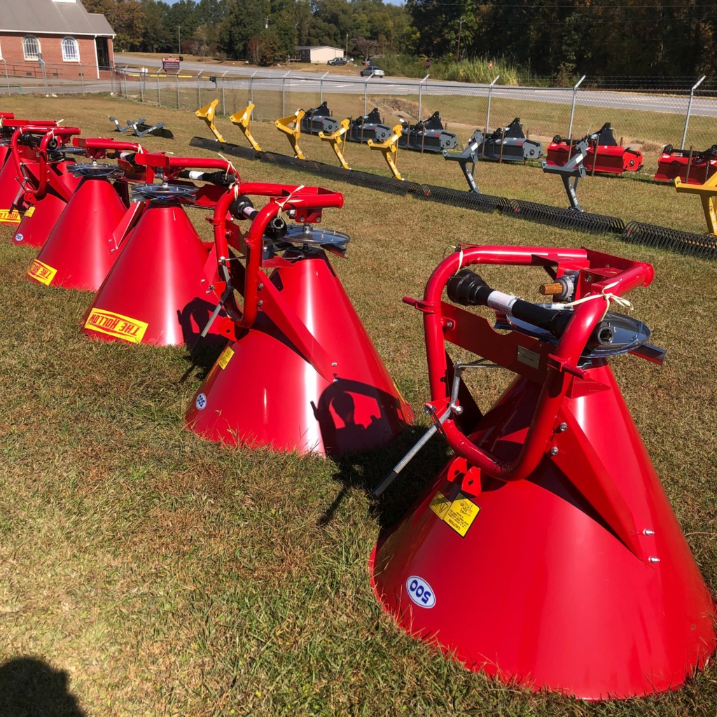 The Hollow FS 500 Spreader | Meadows Farm Equipment