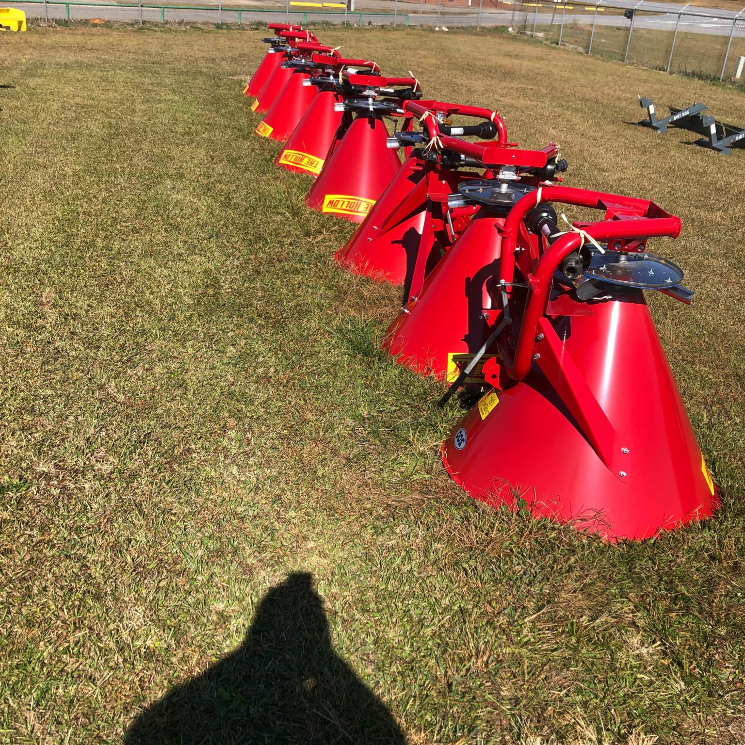 The Hollow FS 300 Spreader | Meadows Farm Equipment