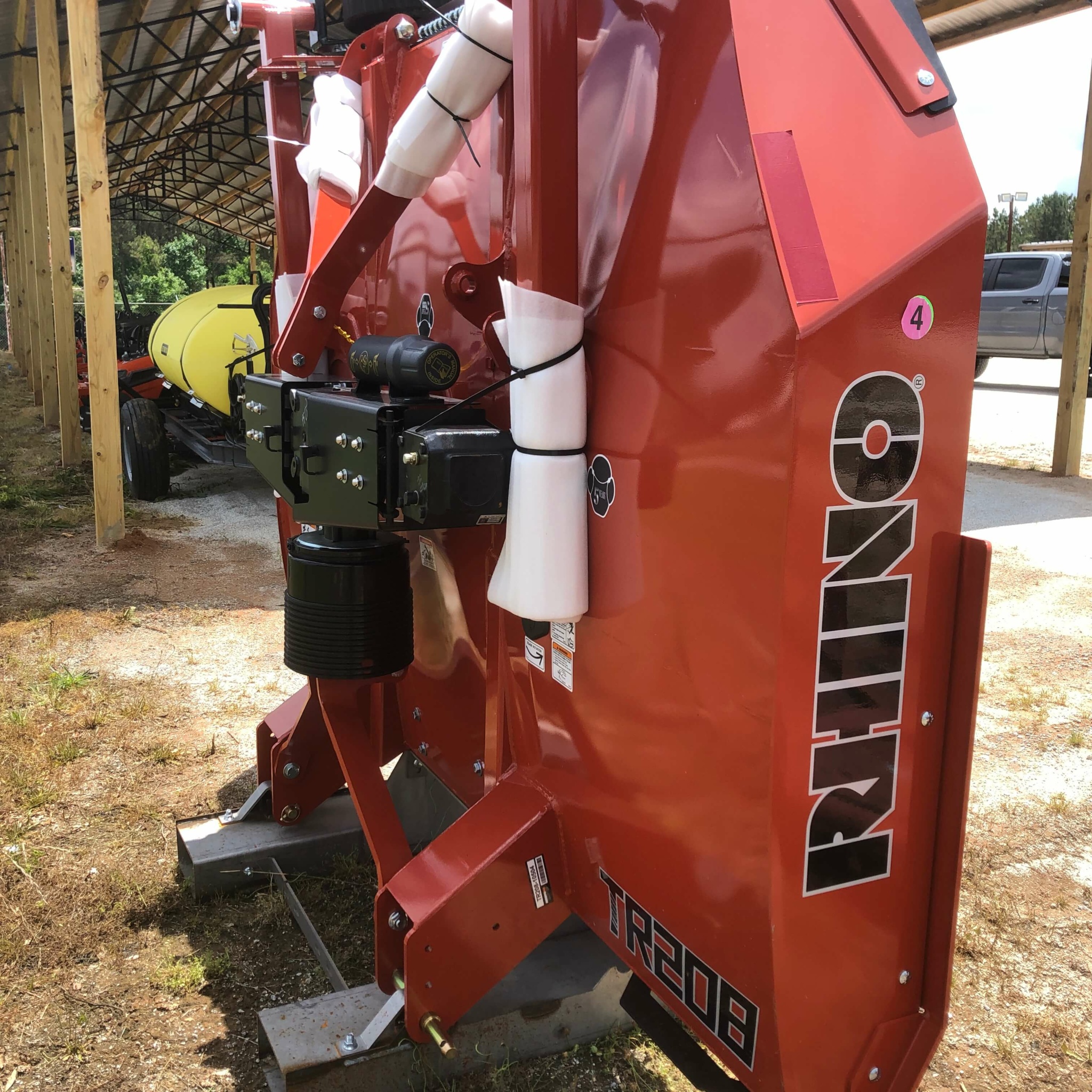 Rhino TR 208 | Meadows Farm Equipment