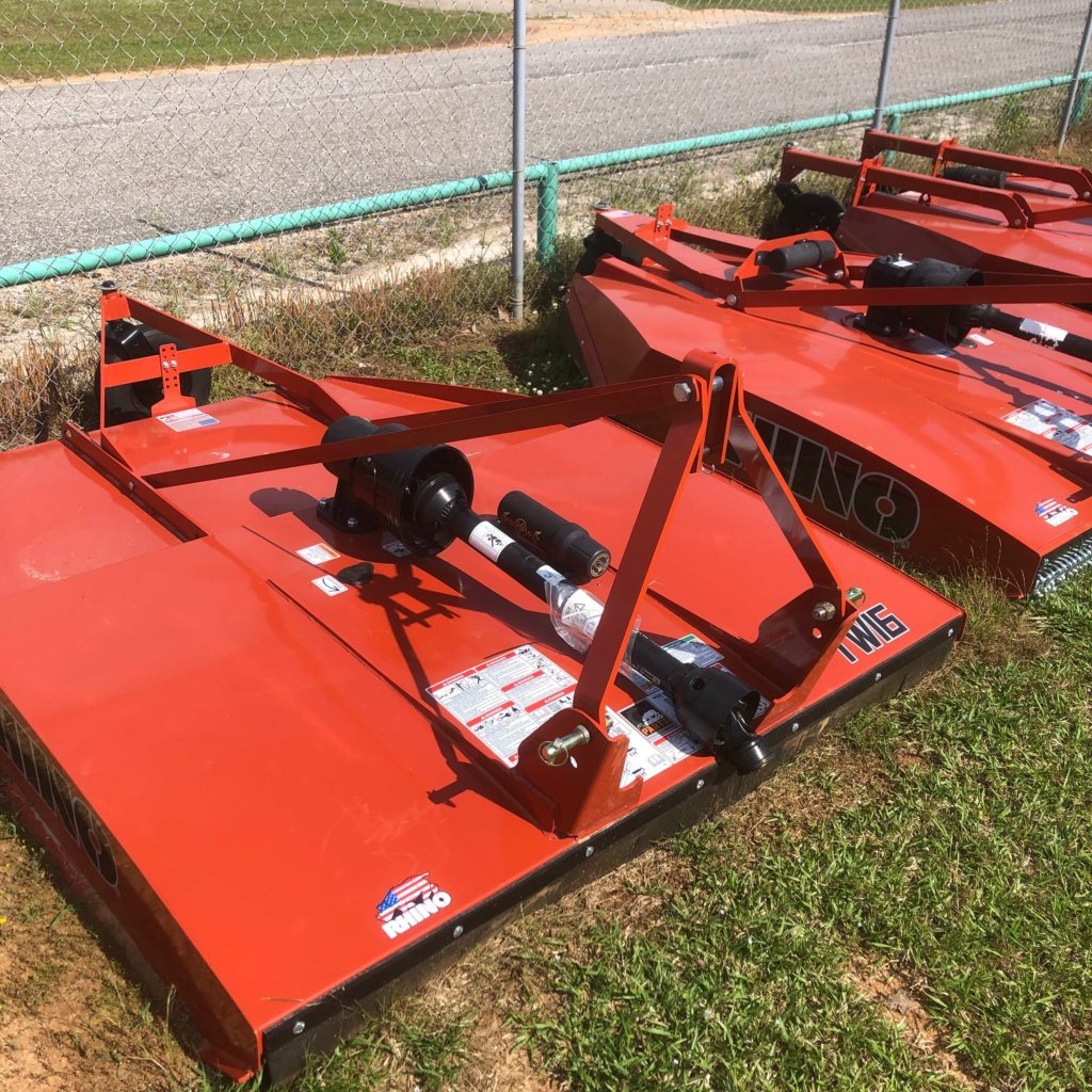 Rhino TW15 | Meadows Farm Equipment